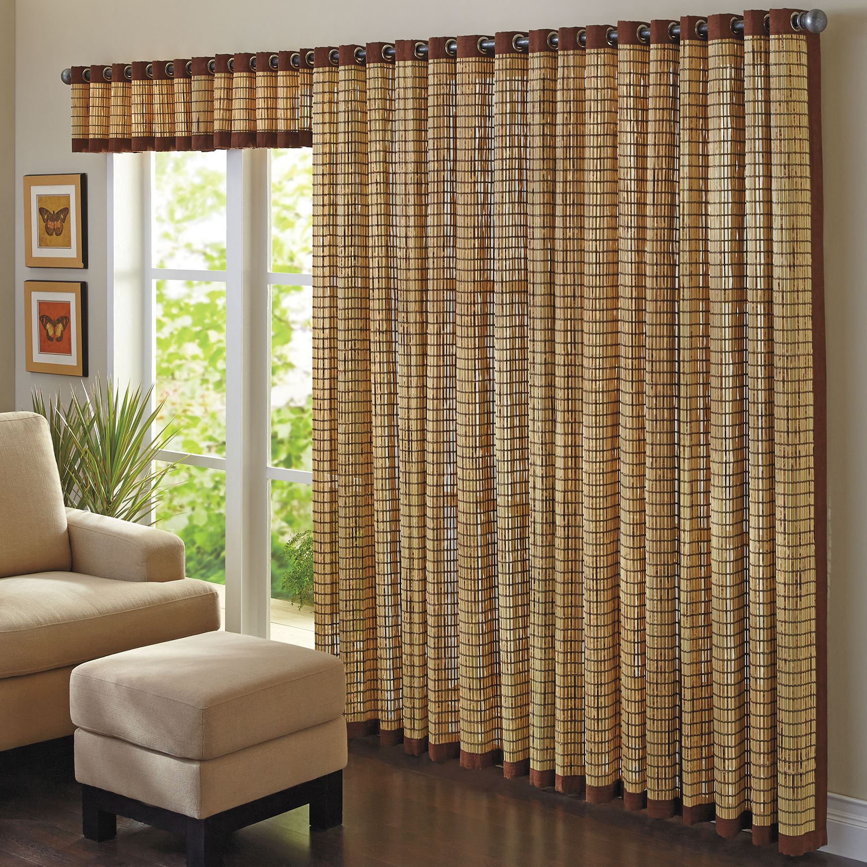 Ev Perdesi - Bir Perde