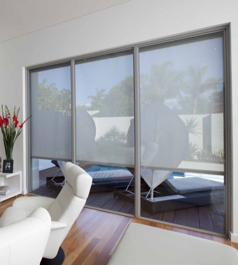 Screen Perde - Bir Perde